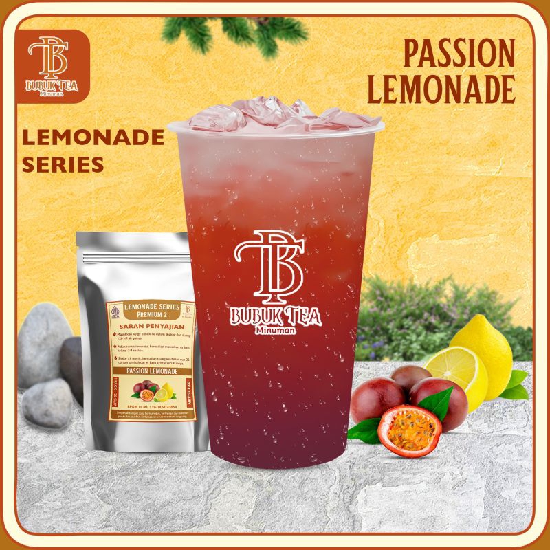 Lemonade PASSION DRINK POWDER 1KG | Shopee Malaysia