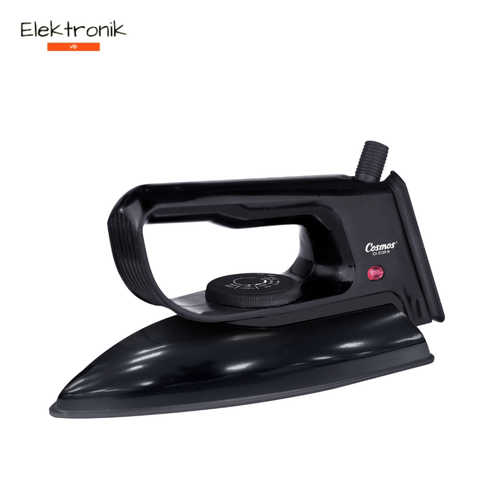 Cosmos Non-Stick Soleplate Iron CI-3120 N | Shopee Malaysia