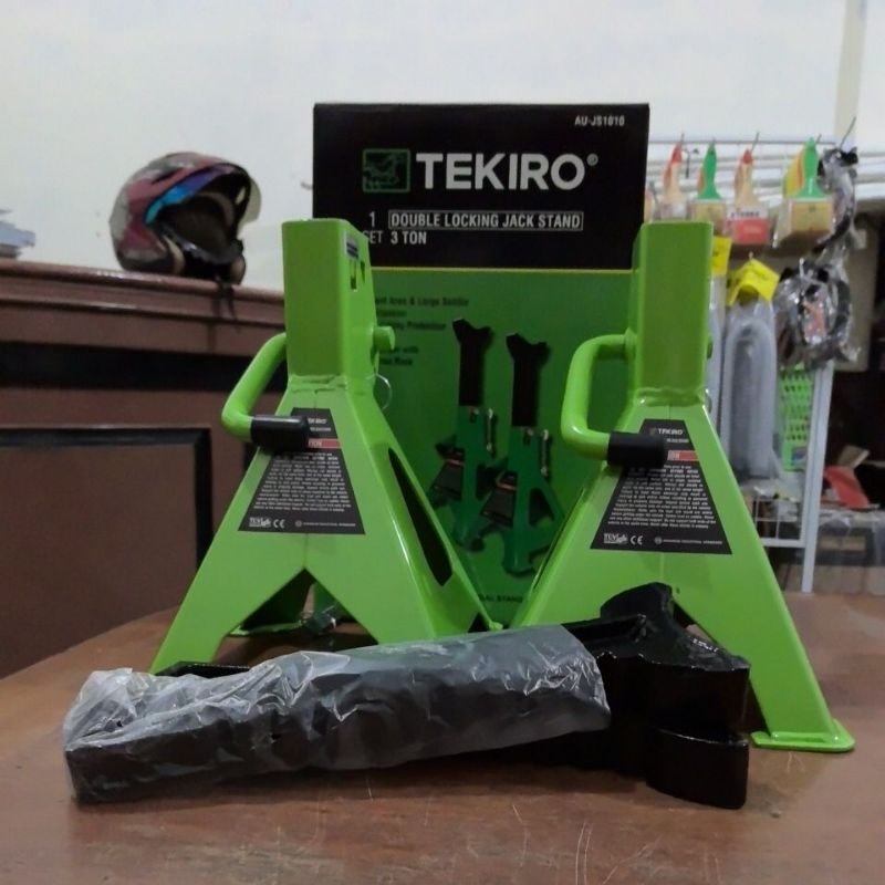 Tekiro Jack Stand 3ton ORIGINAL | Shopee Malaysia