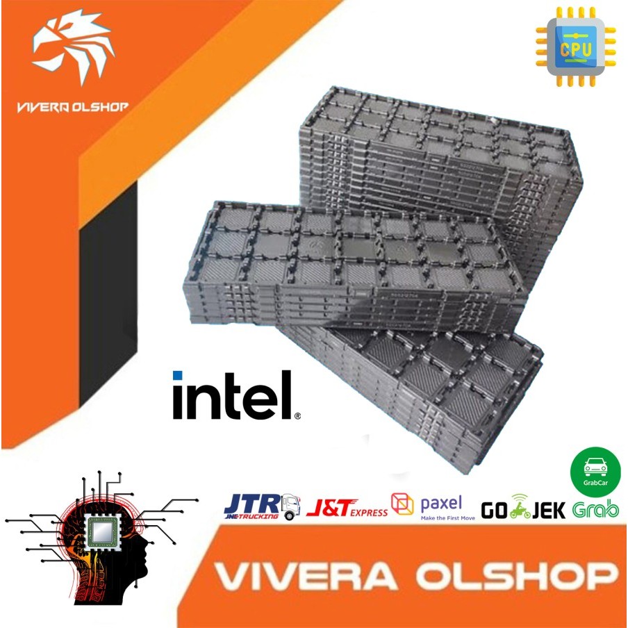 Intel Tray Processor Place - Processor Tray place | Shopee Malaysia
