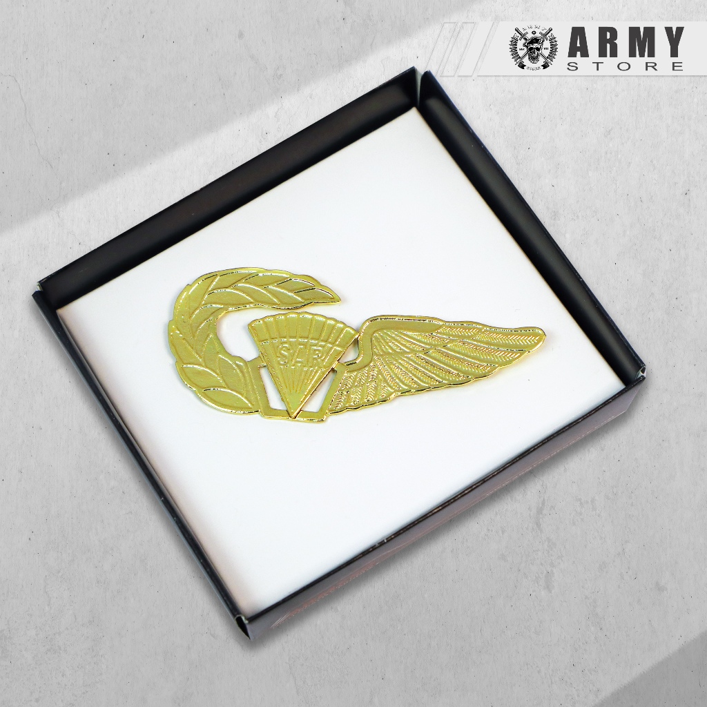 Wing Sar TNI AU Premium Plate | Shopee Malaysia