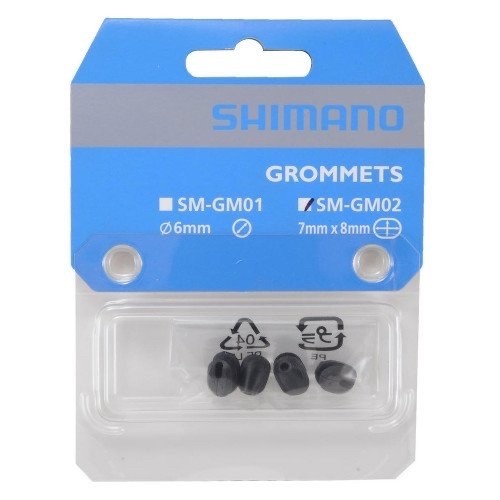 Shimano Di2 Grommet per 1 pcs | Shopee Malaysia