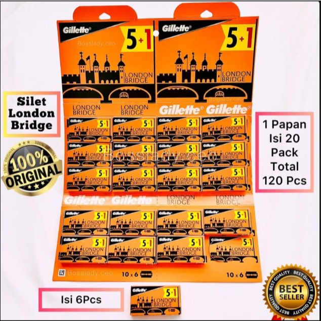 London Bridge Shaving Razor Original Barbershop Haircut | Shopee Malaysia