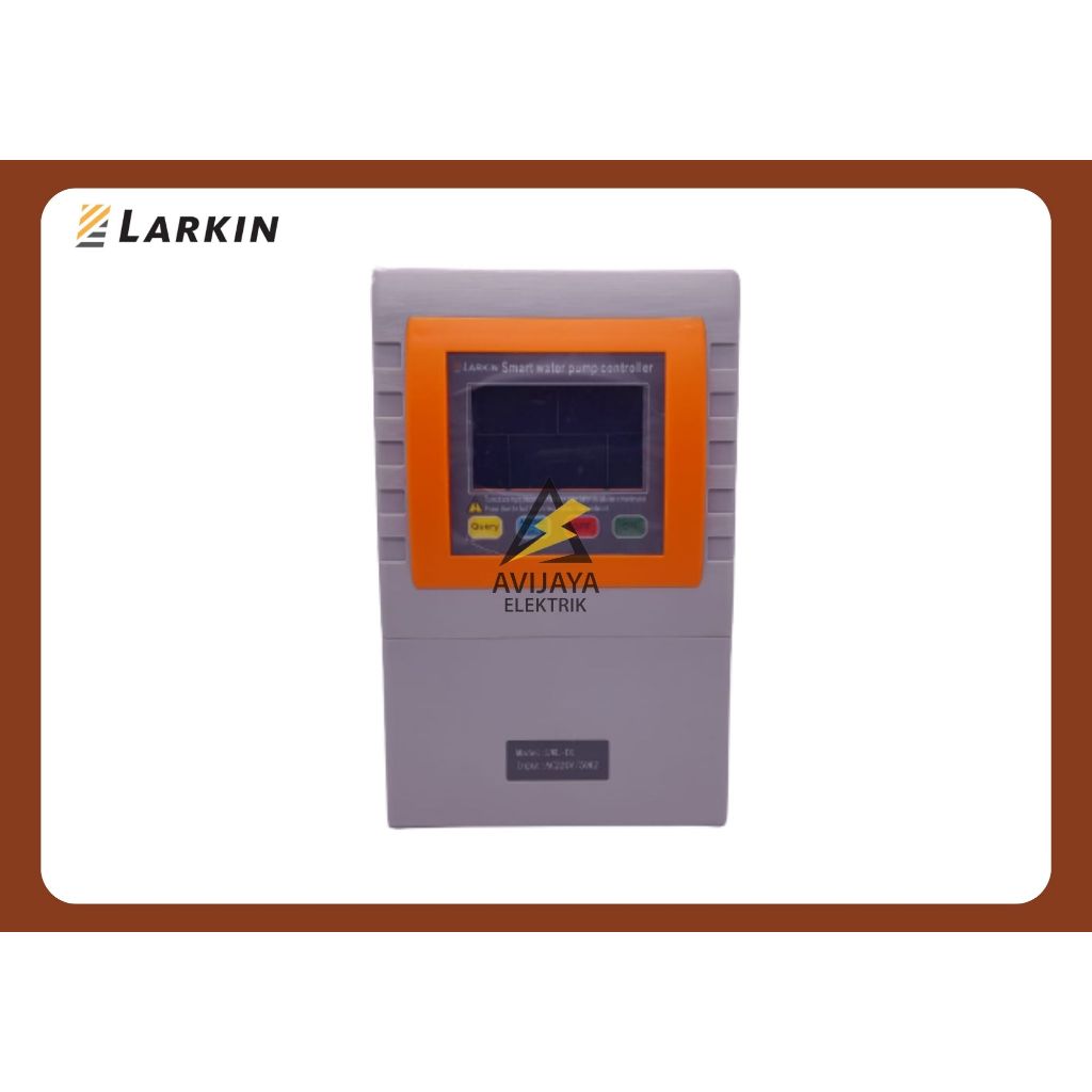 Water Level Control /WC with LCD LWL-D1 Single Phase 220V Larkin Brand ...