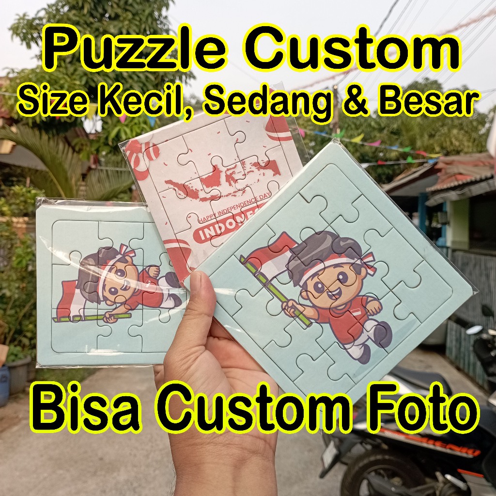 Print Custom Puzzle Print Photos Photos Competition Prizes Supplies ...
