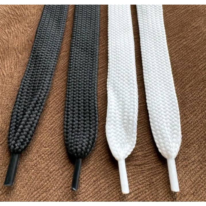 Fat Shoelace 2 cm wide Mica Tip (KNU) | Shopee Malaysia