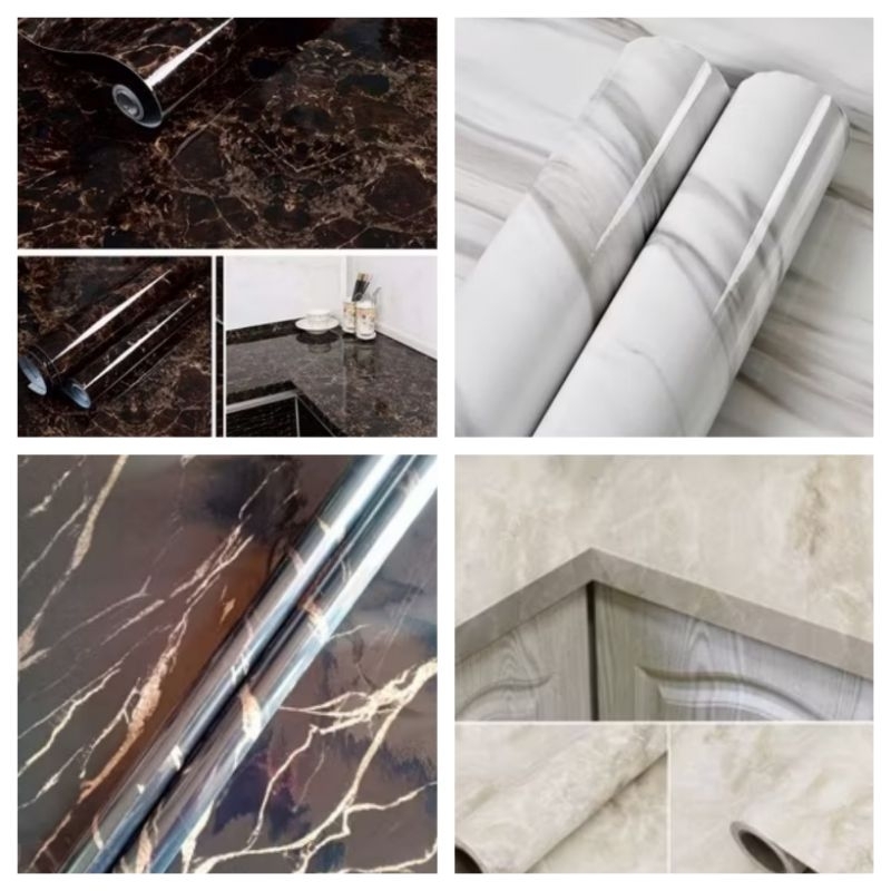 Marble Wallpaper Marble Wall Wallpaper Marble Wall Stickers Marble Wall ...