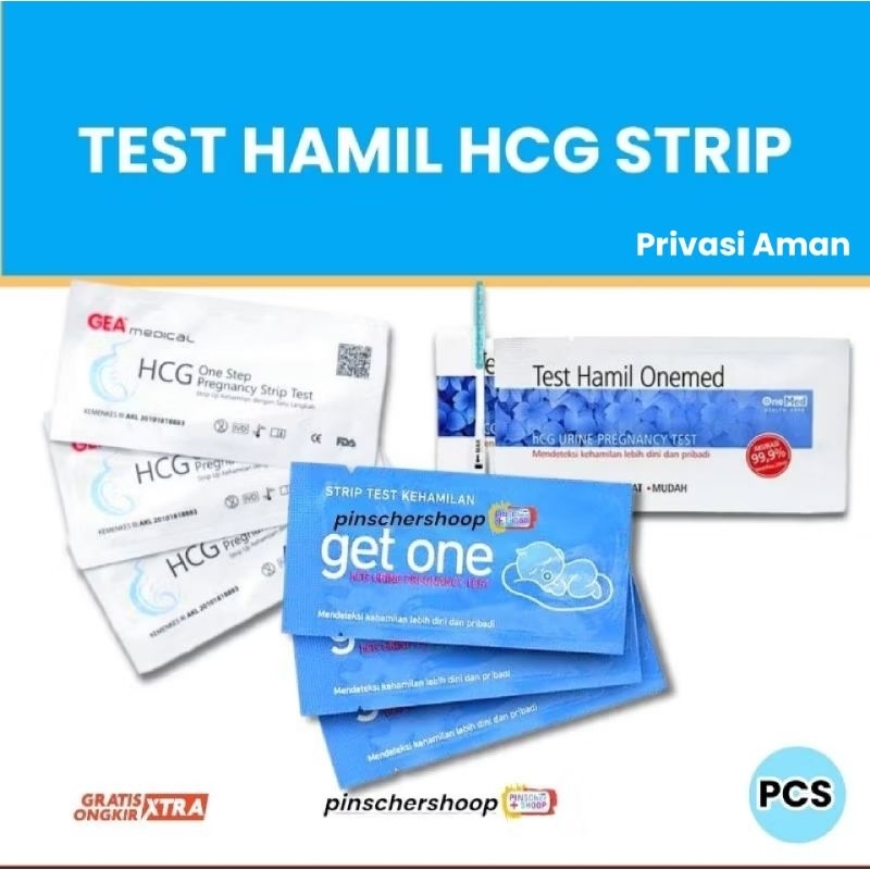 Onemed HCG Pregnancy Test Pregnancy Test / Unit | Shopee Malaysia