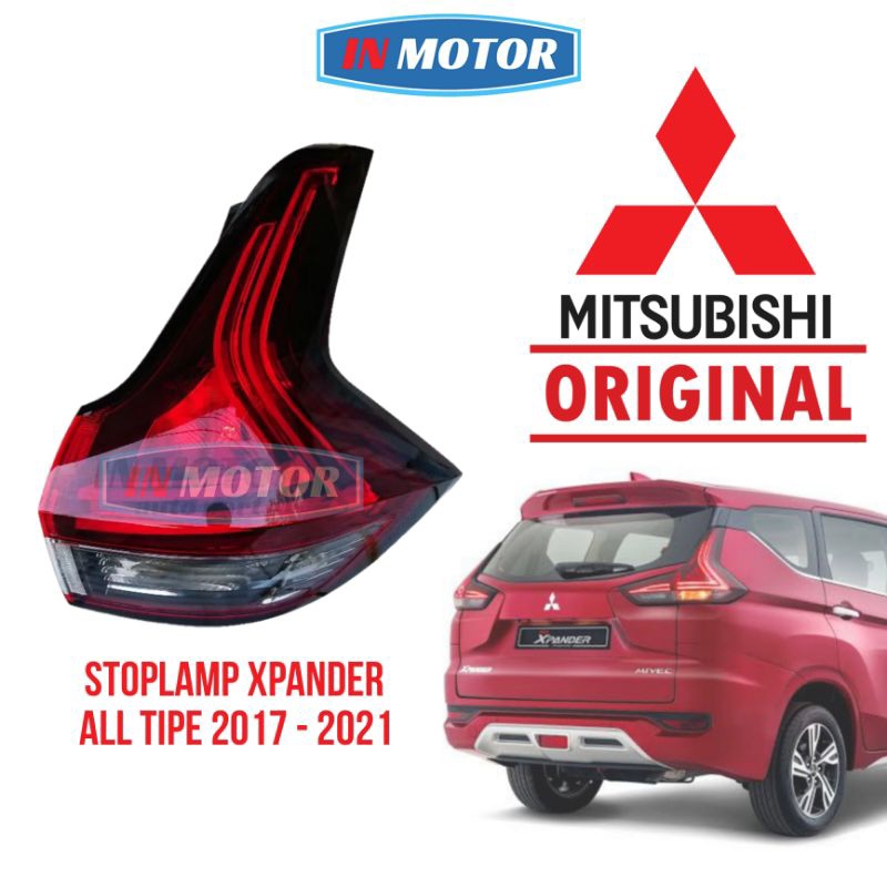 Stop lamp xpander old ori / stop lamp xpander ULTIMATE CROSS GLX GLS ...