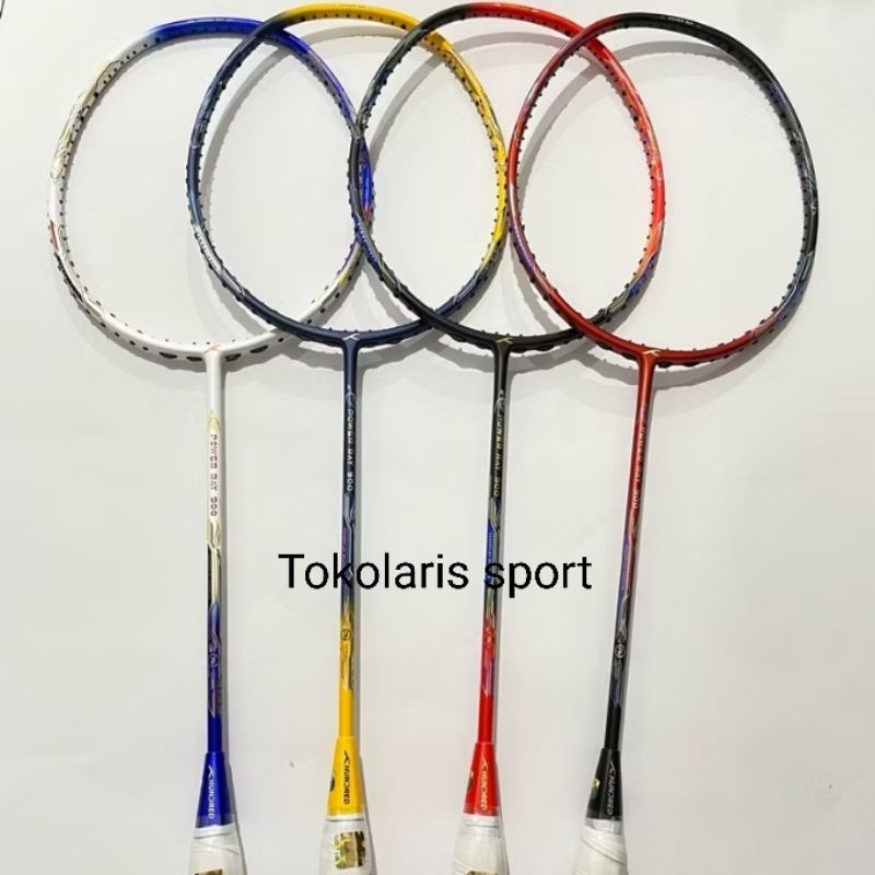 Original Hundred Power Ray 900 Badminton Racket | Shopee Malaysia