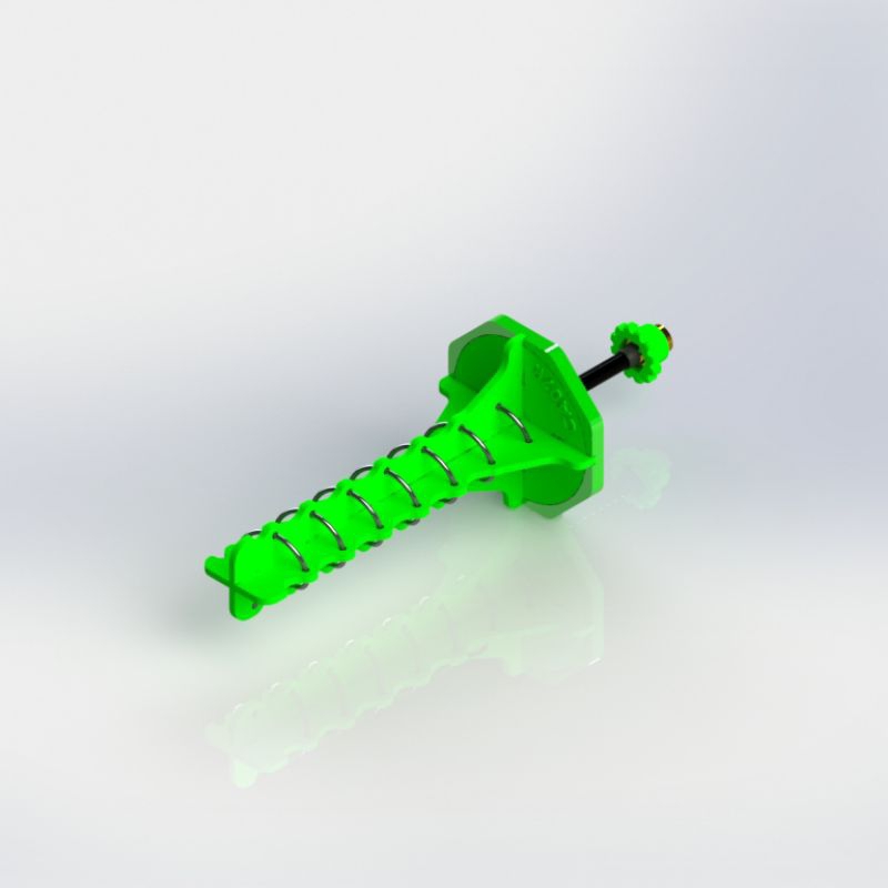 Antenna Helical 5.8GHz 7 Turn V2 RHCP-Flexible | Shopee Malaysia