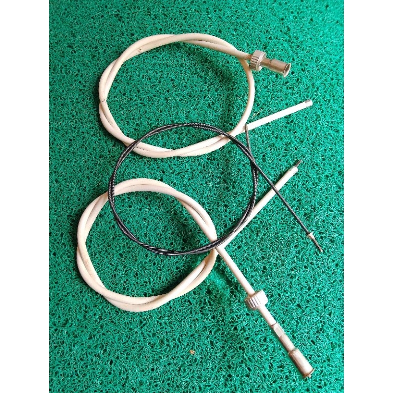 Speedometer wire cable for vespa PX excell exclusive pxe spartan ...