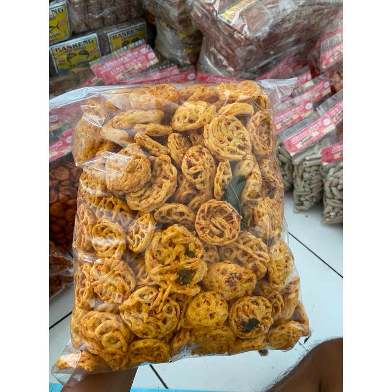 Spicy rafael seblak 1kg | Shopee Malaysia