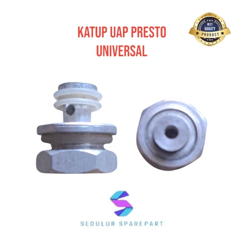 Safety caver / presto air steam valve | Shopee Malaysia