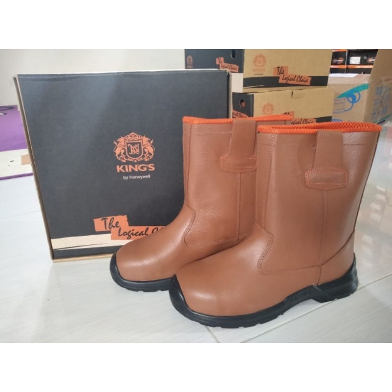 sepatu safety king kings kwd205cx kwd 205 cx kwd205x original honeywell ...