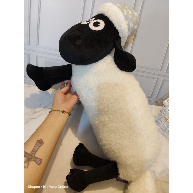 Original 60CM SHAUN THE SHEEP DOLL | Shopee Malaysia