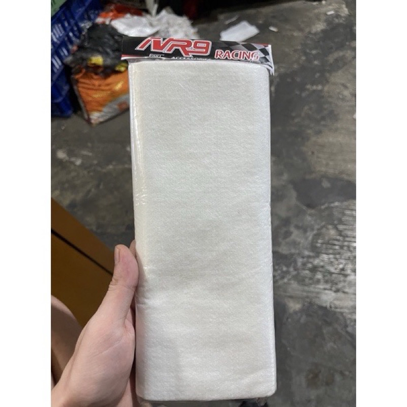 OPEN GASWOOL Exhaust | Gaswool | Glaswool|Gasbul | Gaswoll Anti-Burn ...