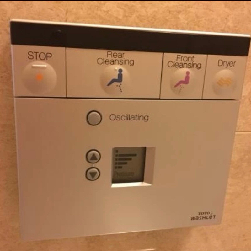 Washlet Control Module for Toto TCF491CS smart toilet (used) | Shopee ...