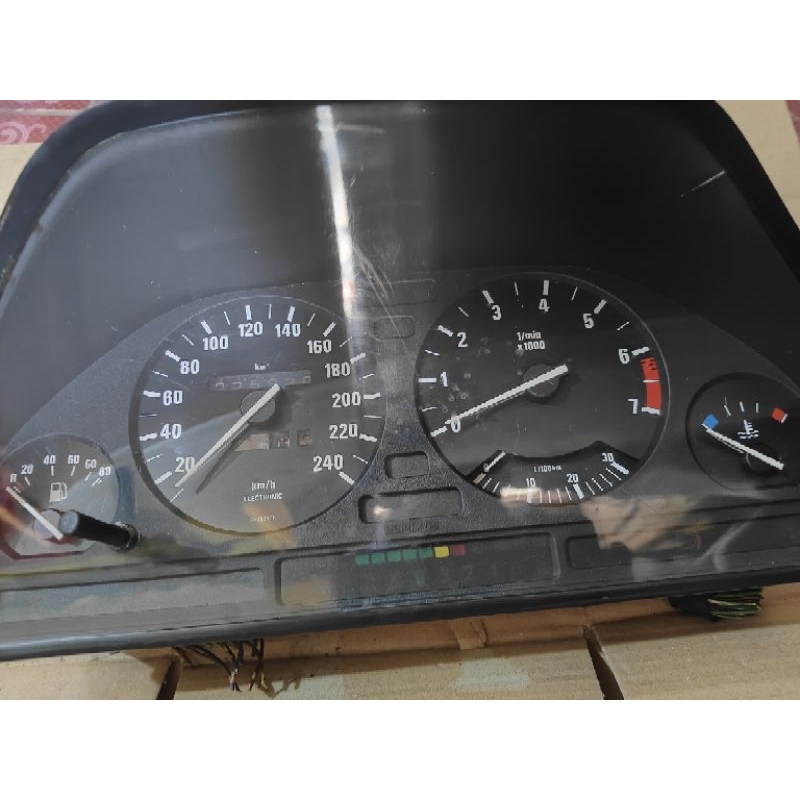 Original bmw e34 speedometer | Shopee Malaysia