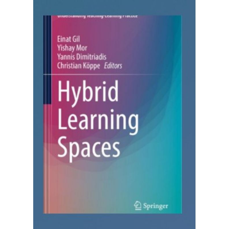 Hybrid Learning Spaces Book | Shopee Malaysia