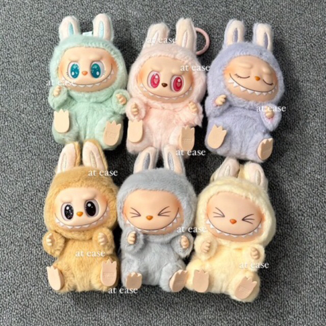 | Original POPMART LABUBU V2 HAVE A SEAT POPMART THE MONSTERS SELECTED ...
