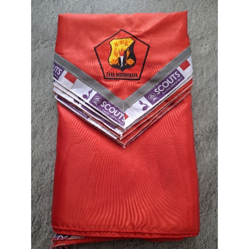 MINIMAL Custom EMBROIDERED SCRAF (MINIMUM ORDER 20pcs) | Shopee Malaysia