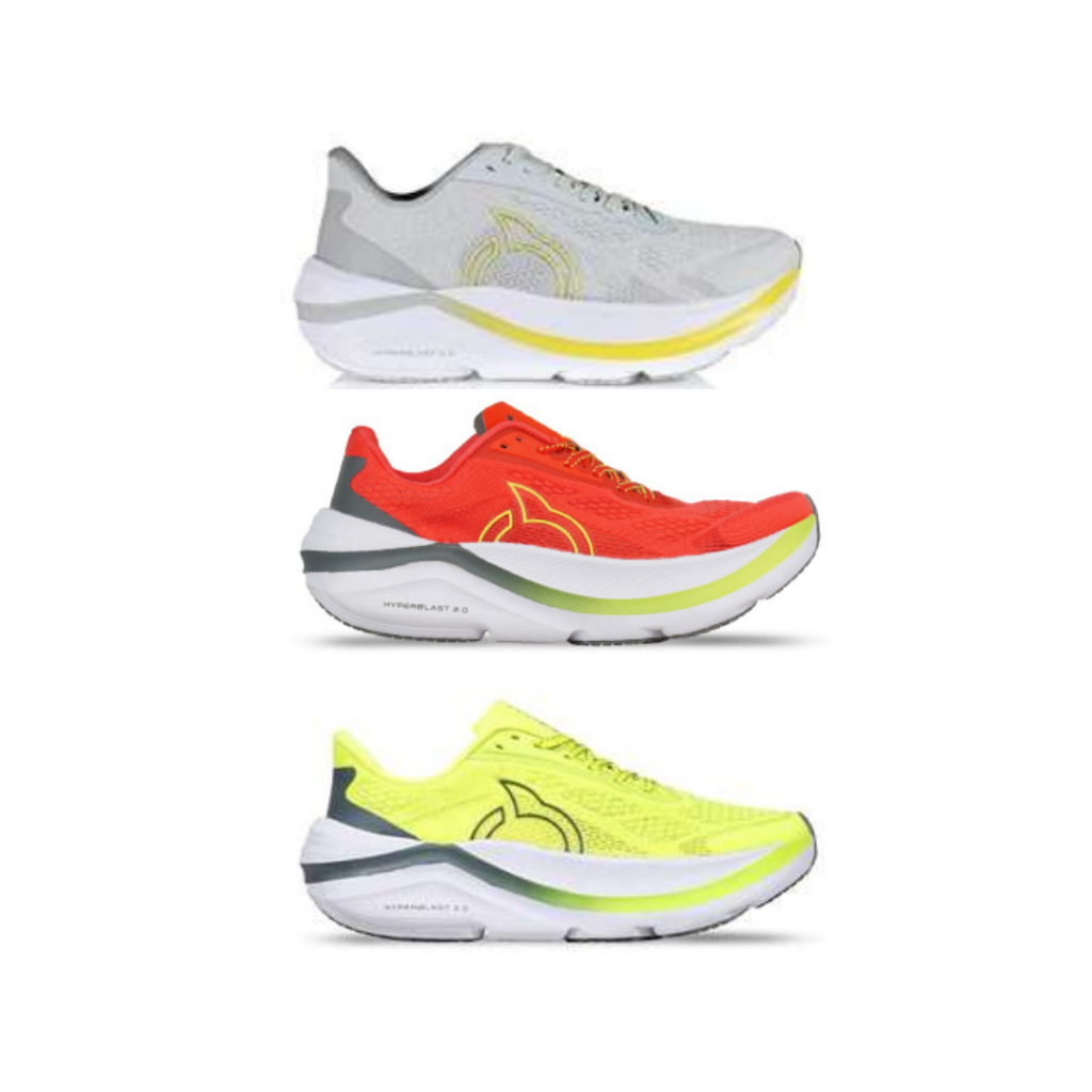Ortuseight HYPERBLAST 2.0 RUNNING SHOES | Shopee Malaysia
