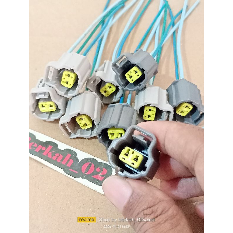 Toyota Great, Saluna, Corolla original 2 pin temperature coolant sensor ...