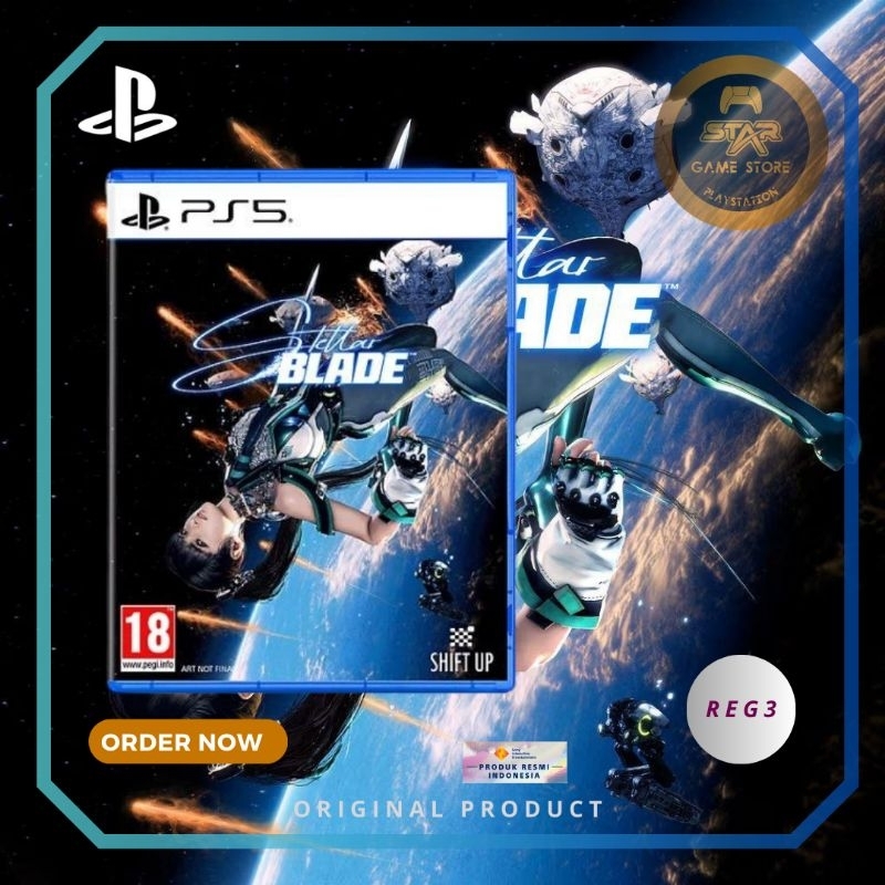Ps5 Stellar Blade | Shopee Malaysia