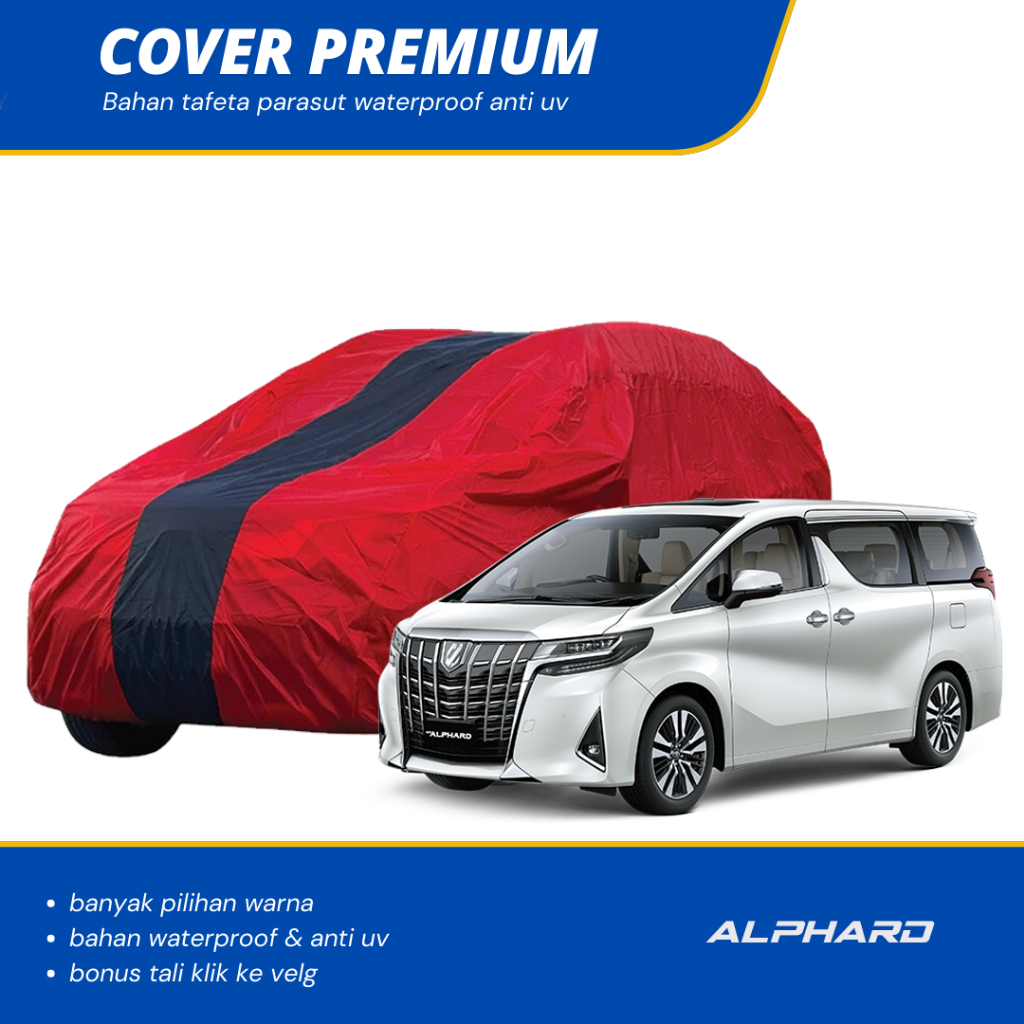 Alpahrd Car Body Cover alphard all new alphard/new alphard/old alphard ...