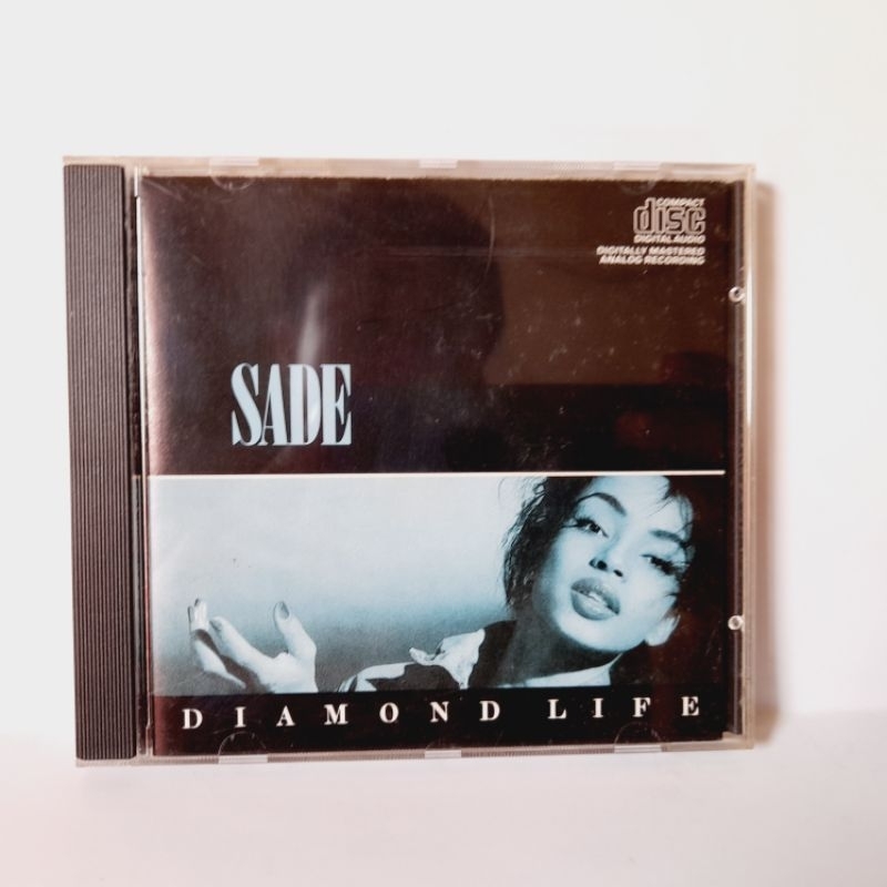 Cd Sade - Diamond Life (USA 1985) | Shopee Malaysia