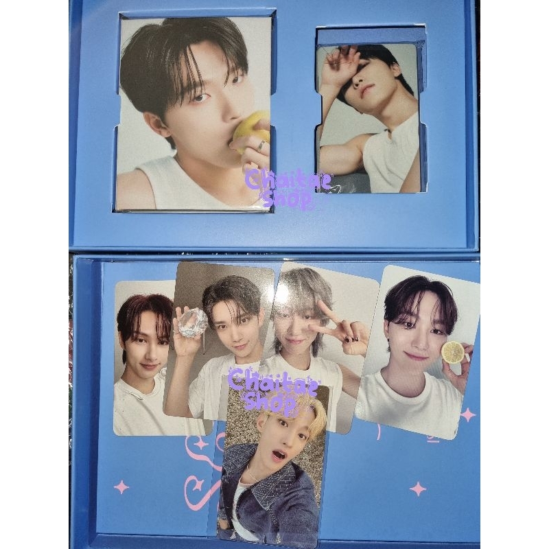 Official Seventeen Best Album [17 is right here] Dear ver Unsealed | Shopee Malaysia