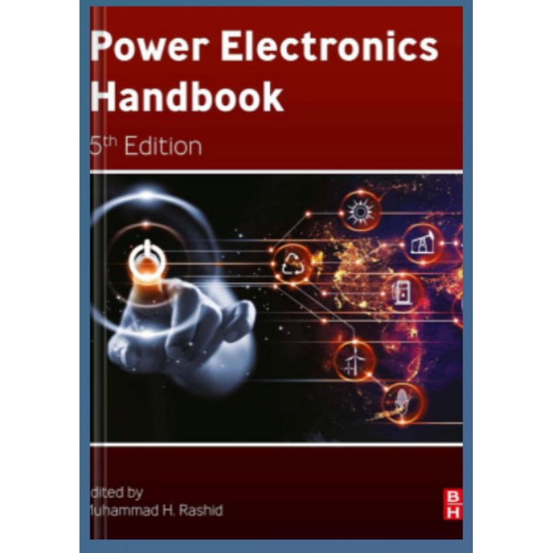 Power Electronics Handbook, 5th Edition | Shopee Malaysia