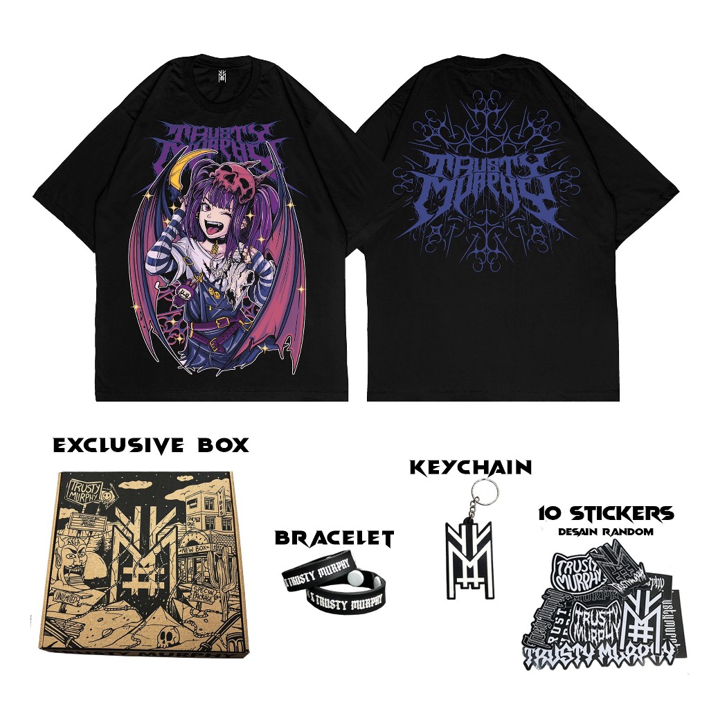 Trusty Murphy | Oversize Onanoki Kawai | Shopee Malaysia