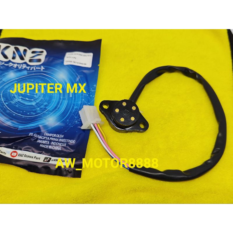 JUPITER MX OLD NETRAL GEAR SWITCH OLD NETRAL TEETH SENSOR (KNZ ...