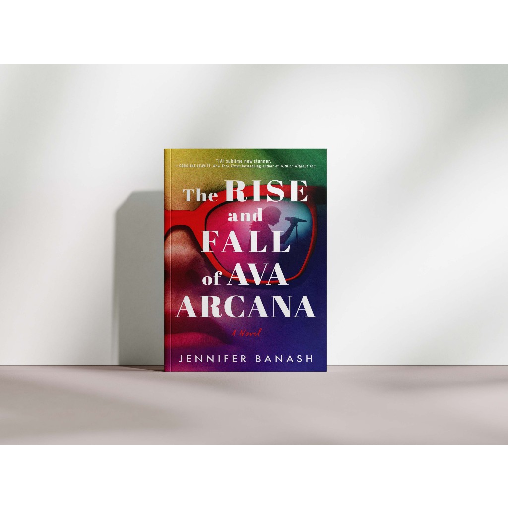 The Rise and Fall of Ava Arcana (Jennifer Banash) | Shopee Malaysia