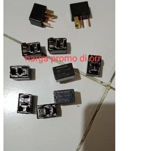 Panasonic 4pin 4 foot starter Relay Mitsubishi new Pajero xpander ...