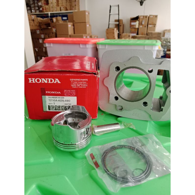 Piston block piston kit set (HONDA) GL Pro, Neotech (1210A-KEH-600 ...