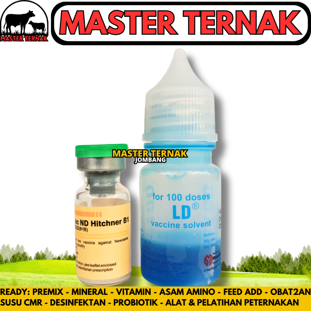 ND HITCHNER G1 DOSING 100 TAILS + MEDIVAC MEDION SOLVENT - Tetelo ND ...