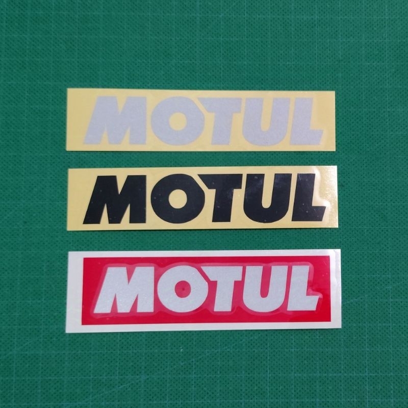 MOTUL Cutting Sticker | Shopee Malaysia