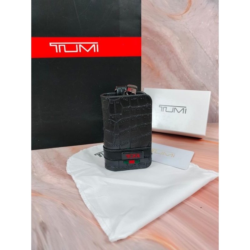 GANTUNGAN Motorcycle CAR KEYCHAIN TUMI LUXURY IMPORTED STNK WALLET TM ...