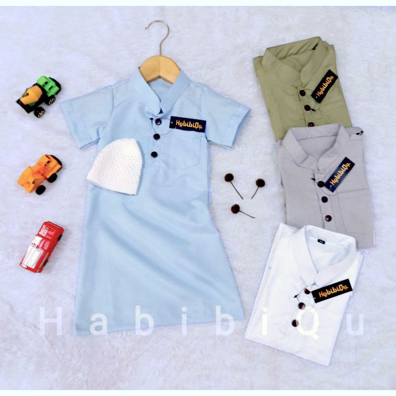 BABY KOKO CLOTHES PLAIN ROBE WITH SHELL BUTTONS 0-2 YEARS PLAIN TURKISH ...