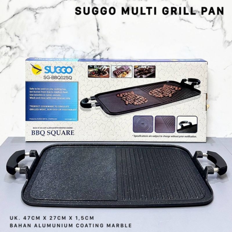 Rectangular sugo grillpan | Shopee Malaysia
