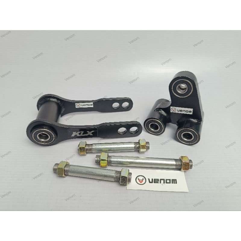 UNITRACK KLX 150 SLG BF D'Trackers Supermoto Full Bosh & Axle Bolt ...
