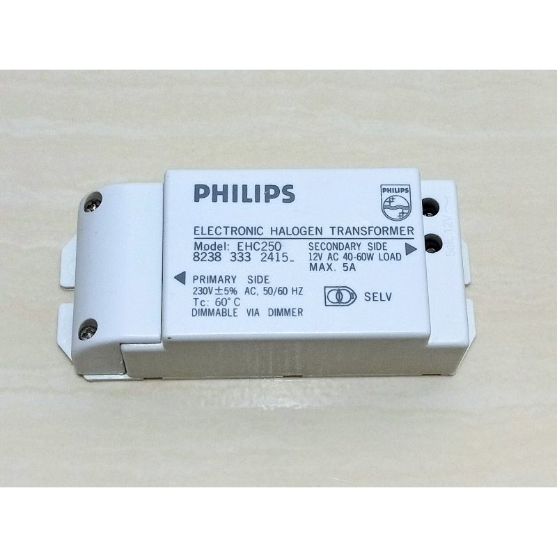 Ballast ELECTRONIC PHILIPS EHC250 220-240V 50/60HZ 40-60W | Shopee Malaysia