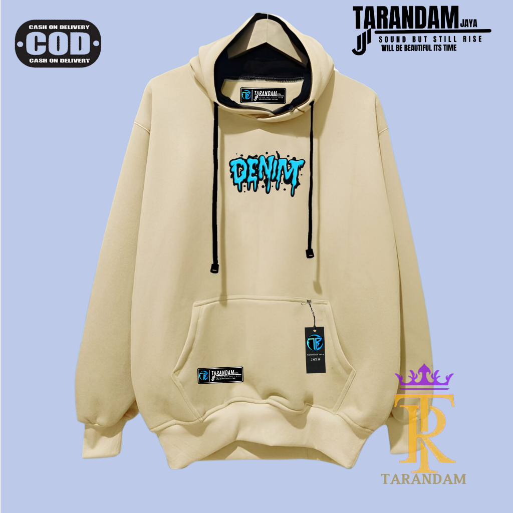 LOKAL Aesthetic Men's DENIM Hoodie Jacket Original Premium Brand Local ...