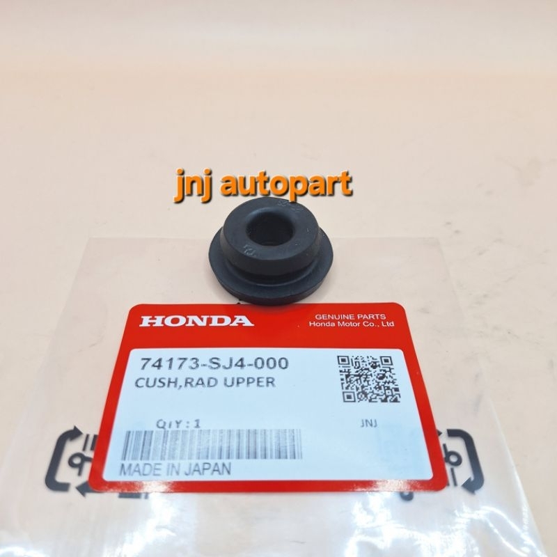 Original Honda Hrv Brv Wrv Crv Upper Radiator Coaster Rubber | Shopee ...