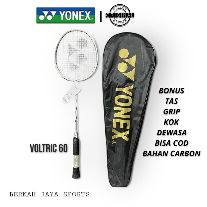 Yonex badminton racket, Hart pull 28 lbs original | Shopee Malaysia