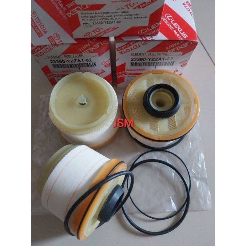 Fuel Filter Diesel Filter Innova Old/Old Hilux Fortuner | Shopee Malaysia