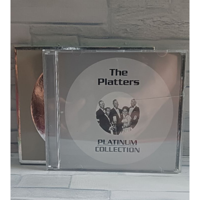 Original CD the platters platinum collection cassettes | Shopee Malaysia